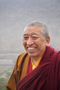 Khenchen Thrangu Rinpoche – Vajra Vidya Portland